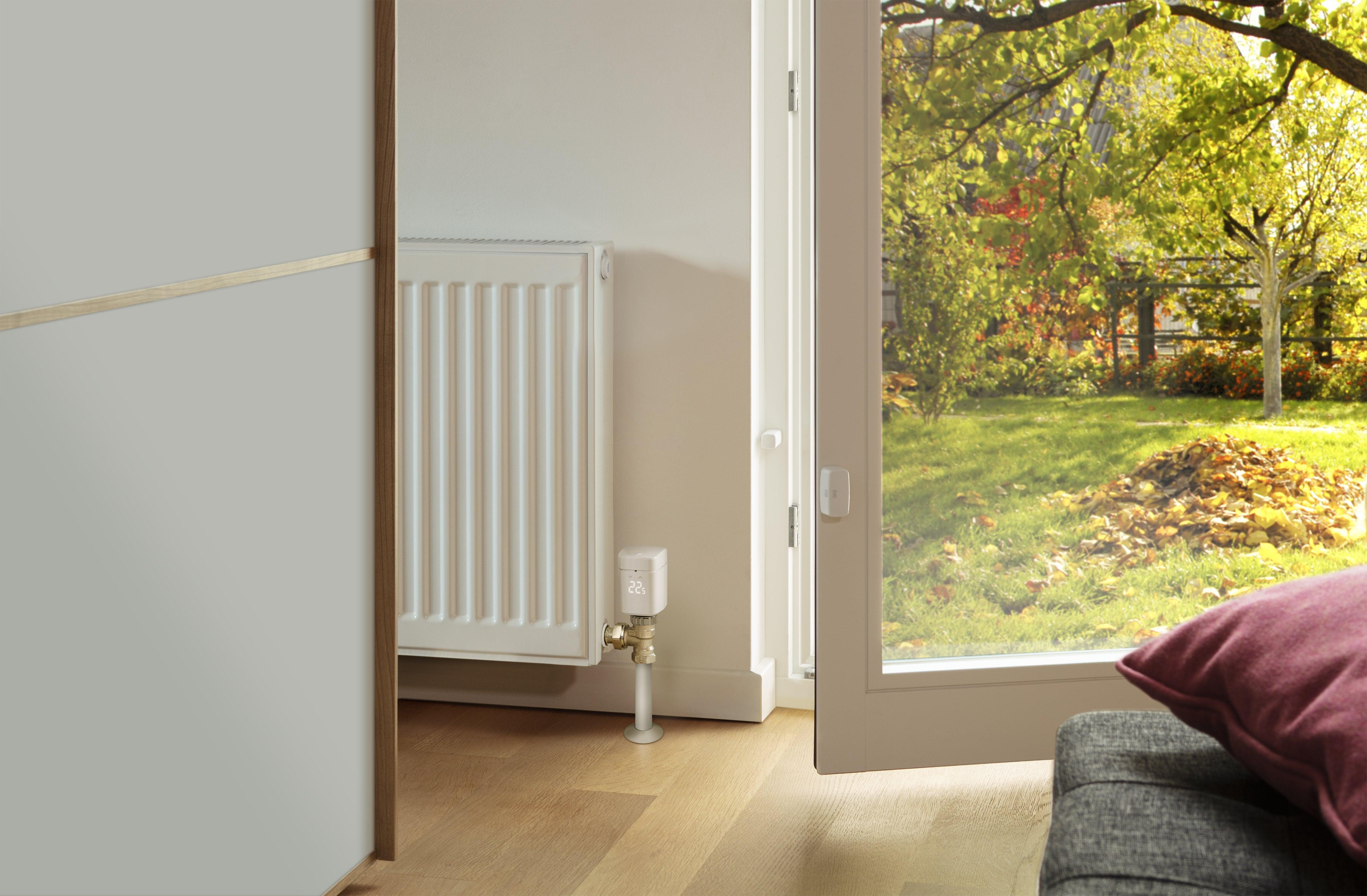 Eve Door & Window Wireless Contact Sensor – Clear Deals